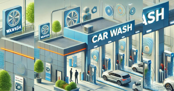 Car Wash Franchise: A Lucrative Business Opportunity - Businvesty