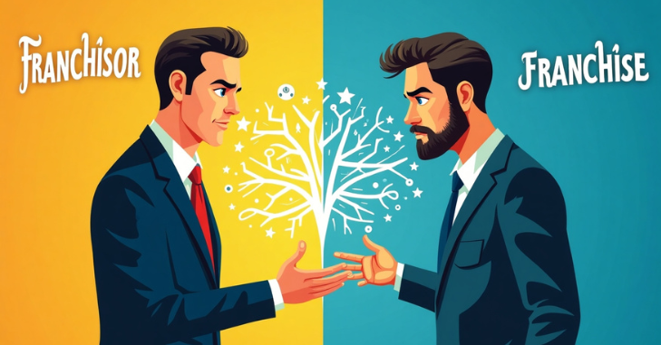 Franchisor vs. Franchisee: Understanding the Dynamics
