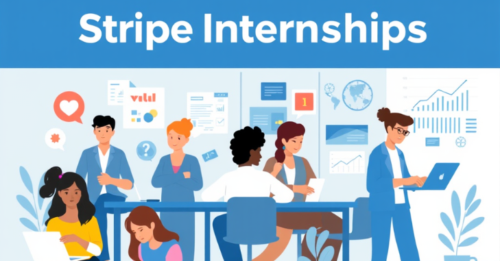 Your Guide to Stripe Internships: Roles, Requirements, Tips