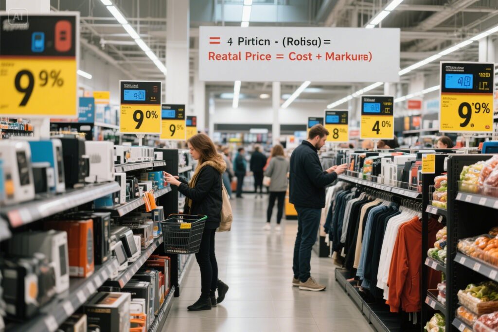 What Is the Retail Price? Significance in Market Pricing