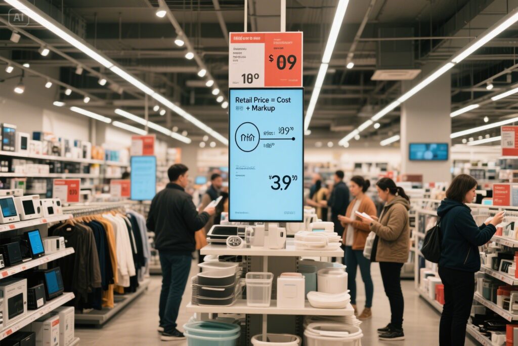 What Is the Retail Price? Significance in Market Pricing